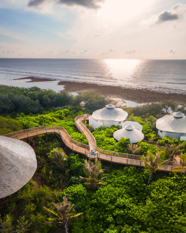 ‘Soneva Soul’ brings transformative wellness to the Maldives