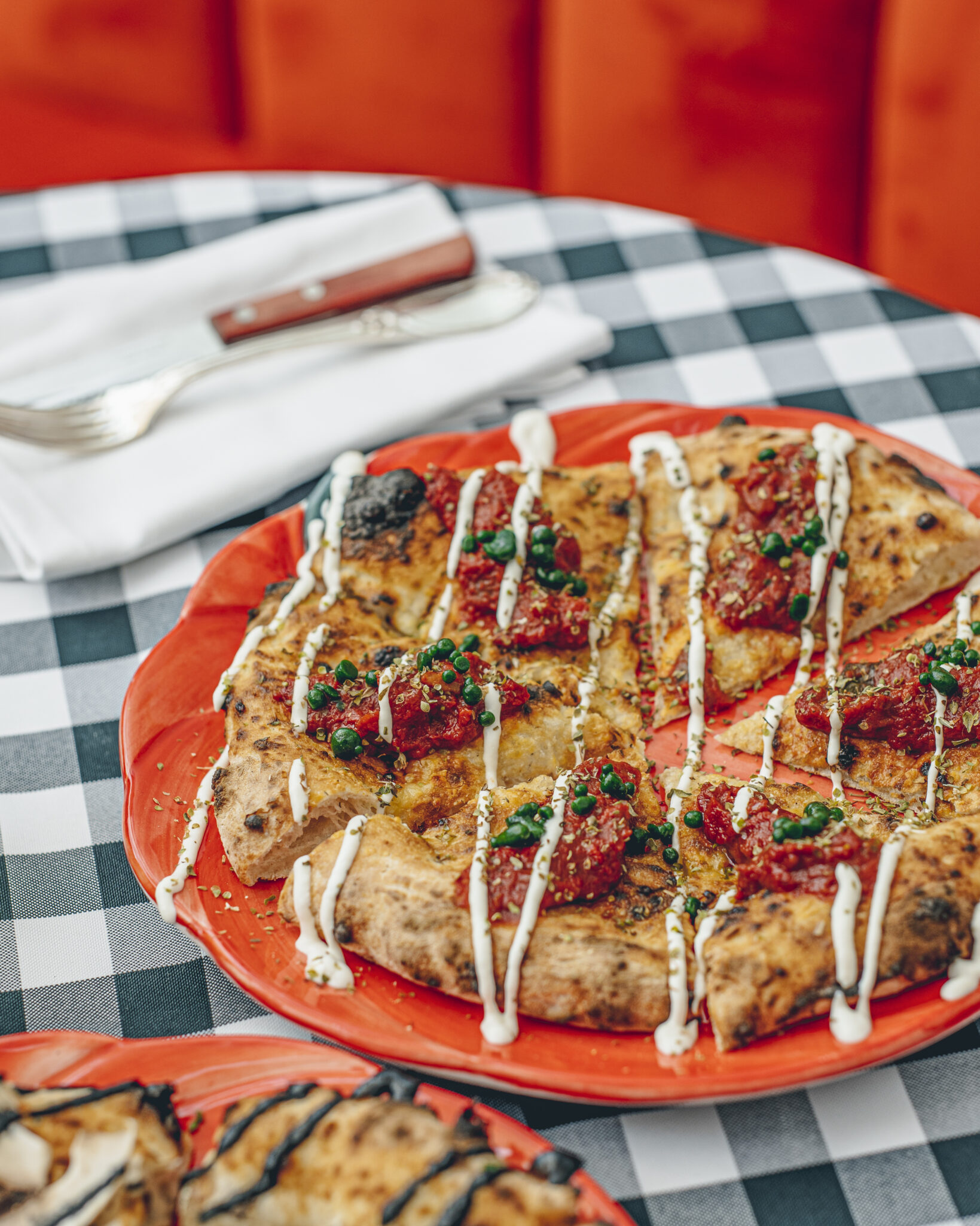 Review: Ave Mario restaurant goes all out on maximalism