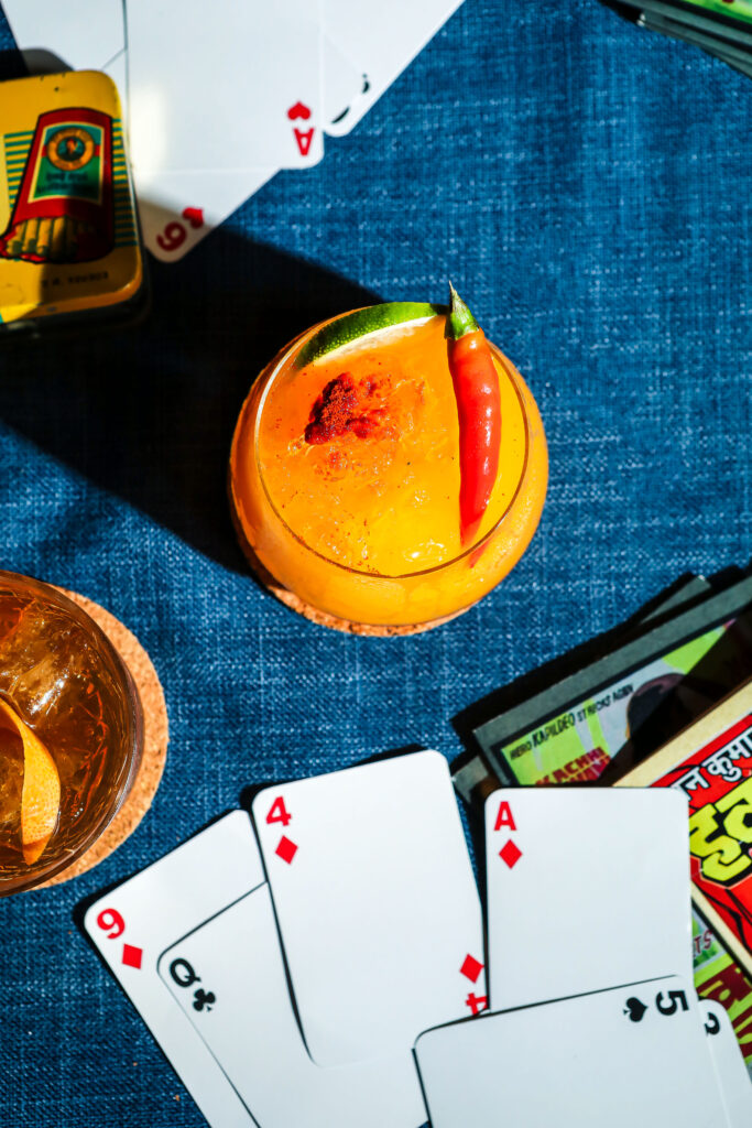 Review: Bandra Bhai subterranean Indian speakeasy in London