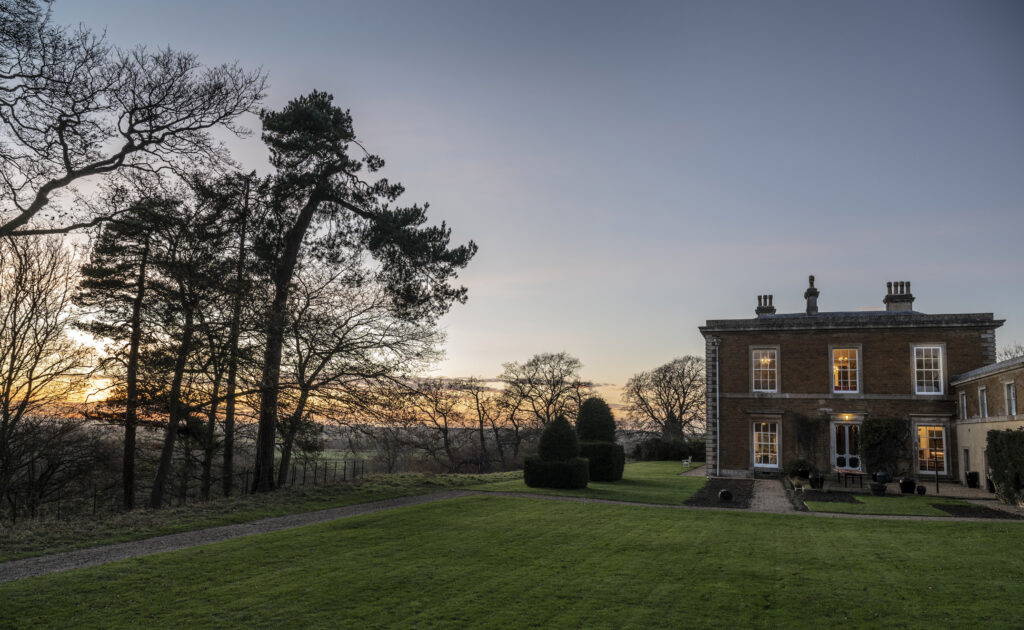 Review: Keythorpe Hall excels in utopian buy-outs