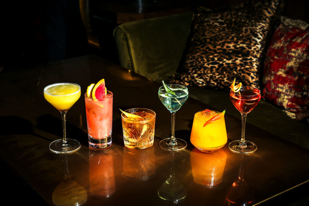 Review: Bandra Bhai subterranean Indian speakeasy in London