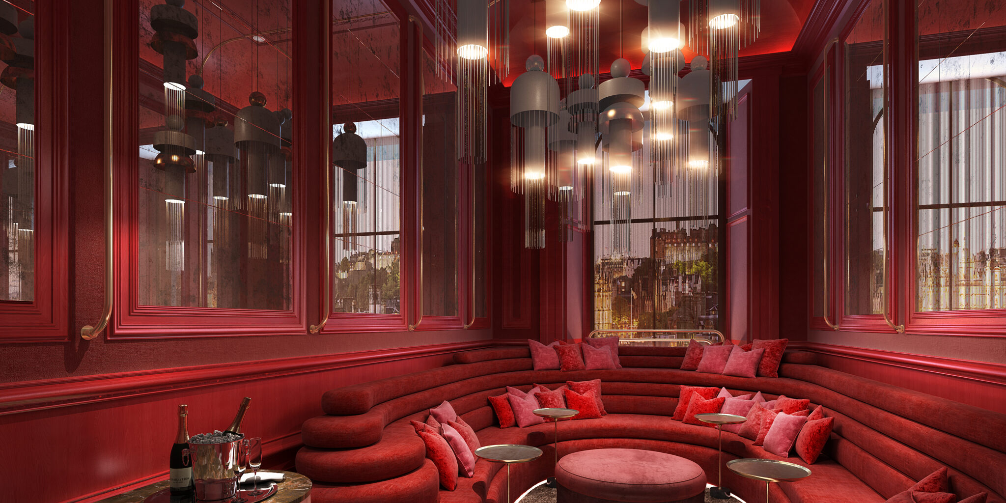 Virgin Hotels Edinburgh opening summer 2022
