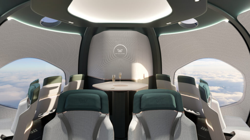 World View capsule ⋆ Globetrender