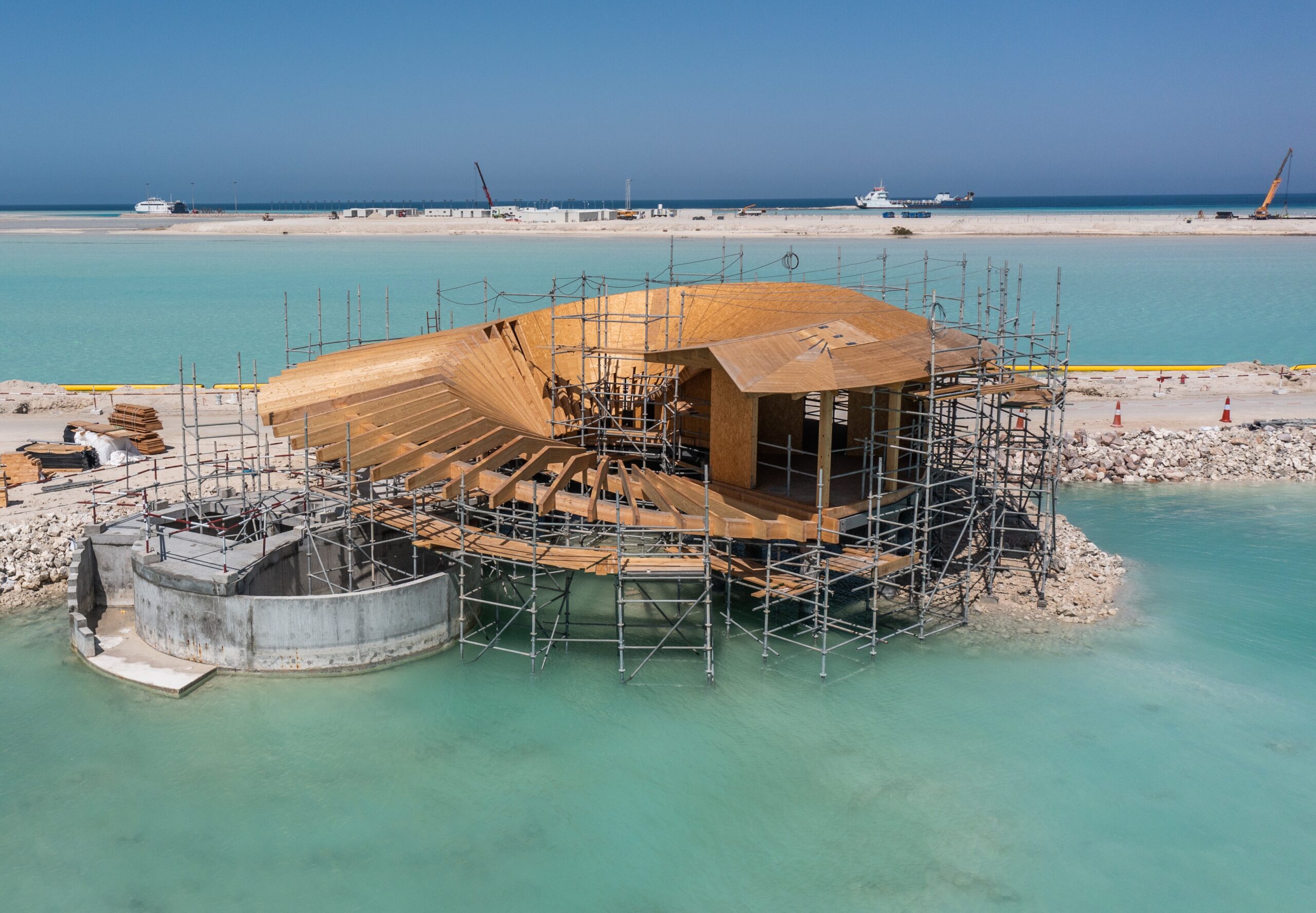 Red Sea Development Company, Saudi Arabia - Globetrender