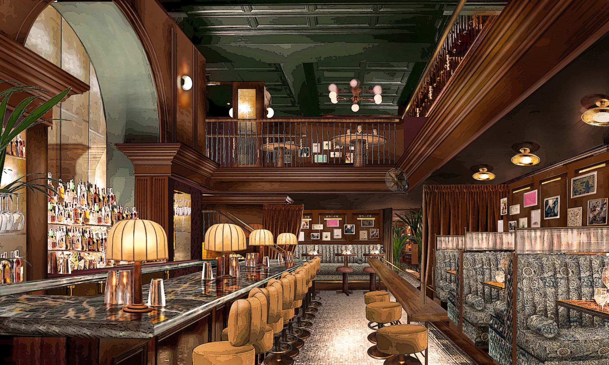 Ned NoMad ⋆ Globetrender