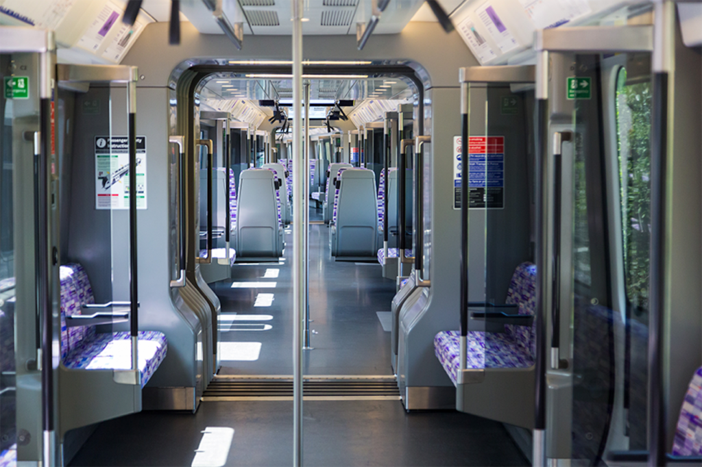 Cutting-edge Elizabeth line transforms train travel across London