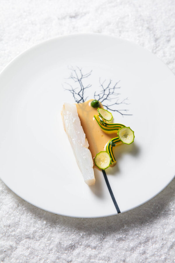 Launceston Place creates menu inspired by Penhaligon’s perfume