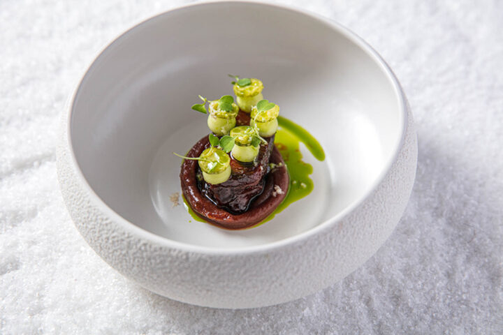 Launceston Place creates menu inspired by Penhaligon’s perfume