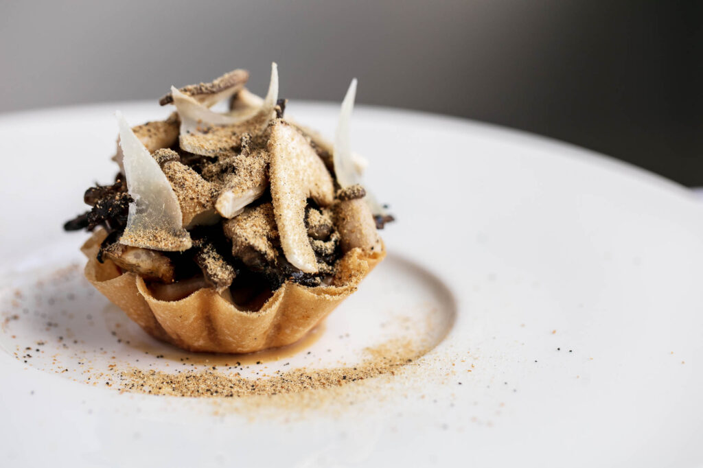 Launceston Place creates menu inspired by Penhaligon’s perfume