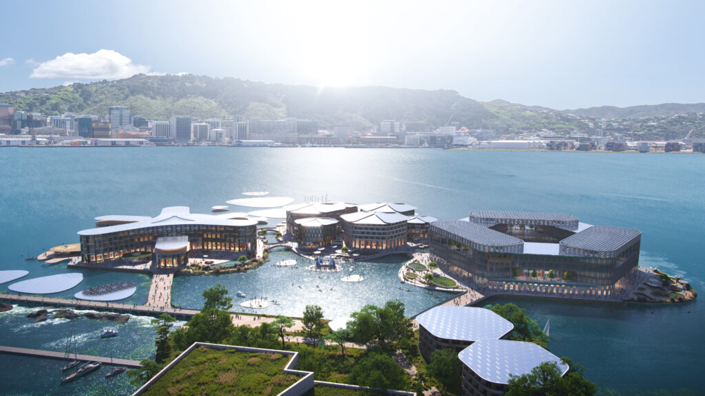 Oceanix Busan - Globetrender