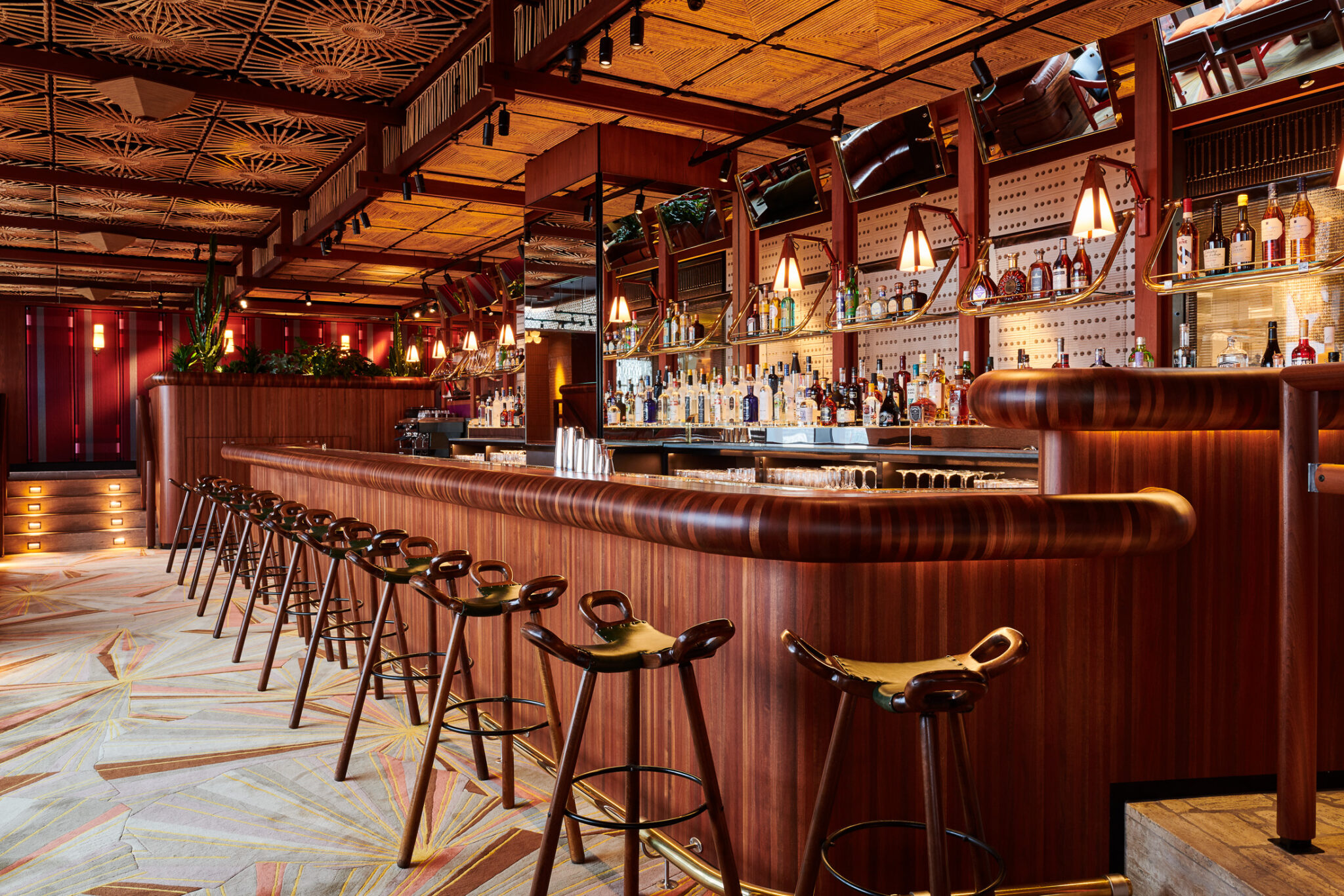 REVIEW: Decimo restaurant and rooftop bar at the Standard