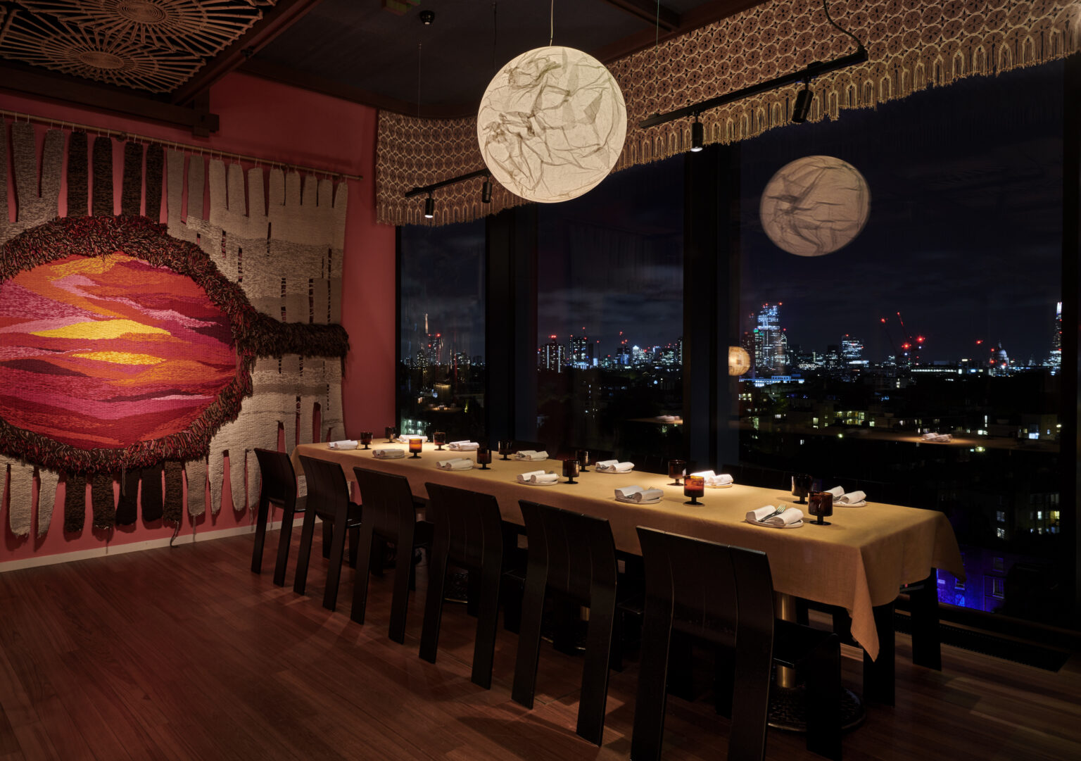 REVIEW: Decimo restaurant and rooftop bar at the Standard