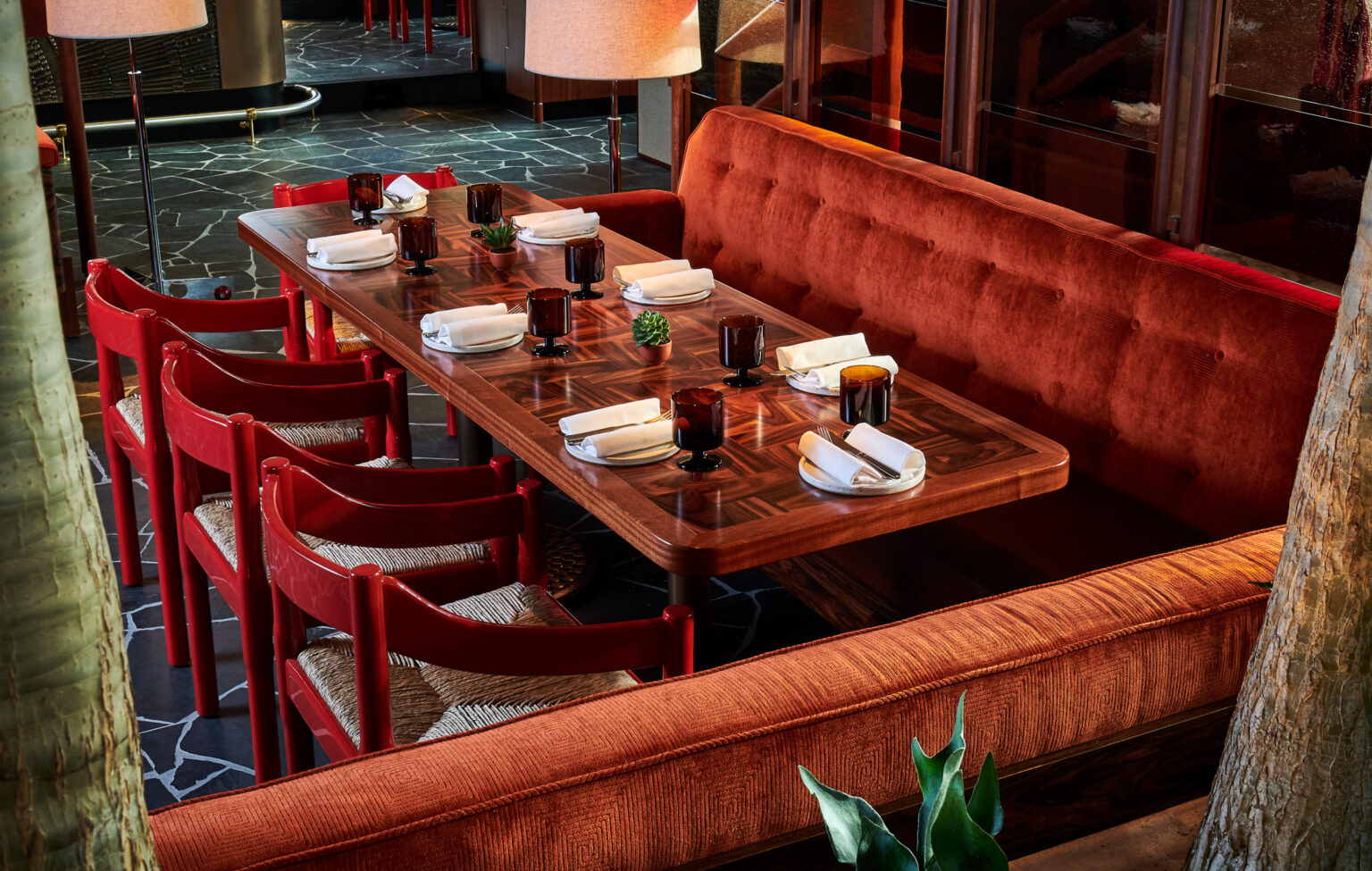 REVIEW: Decimo restaurant and rooftop bar at the Standard