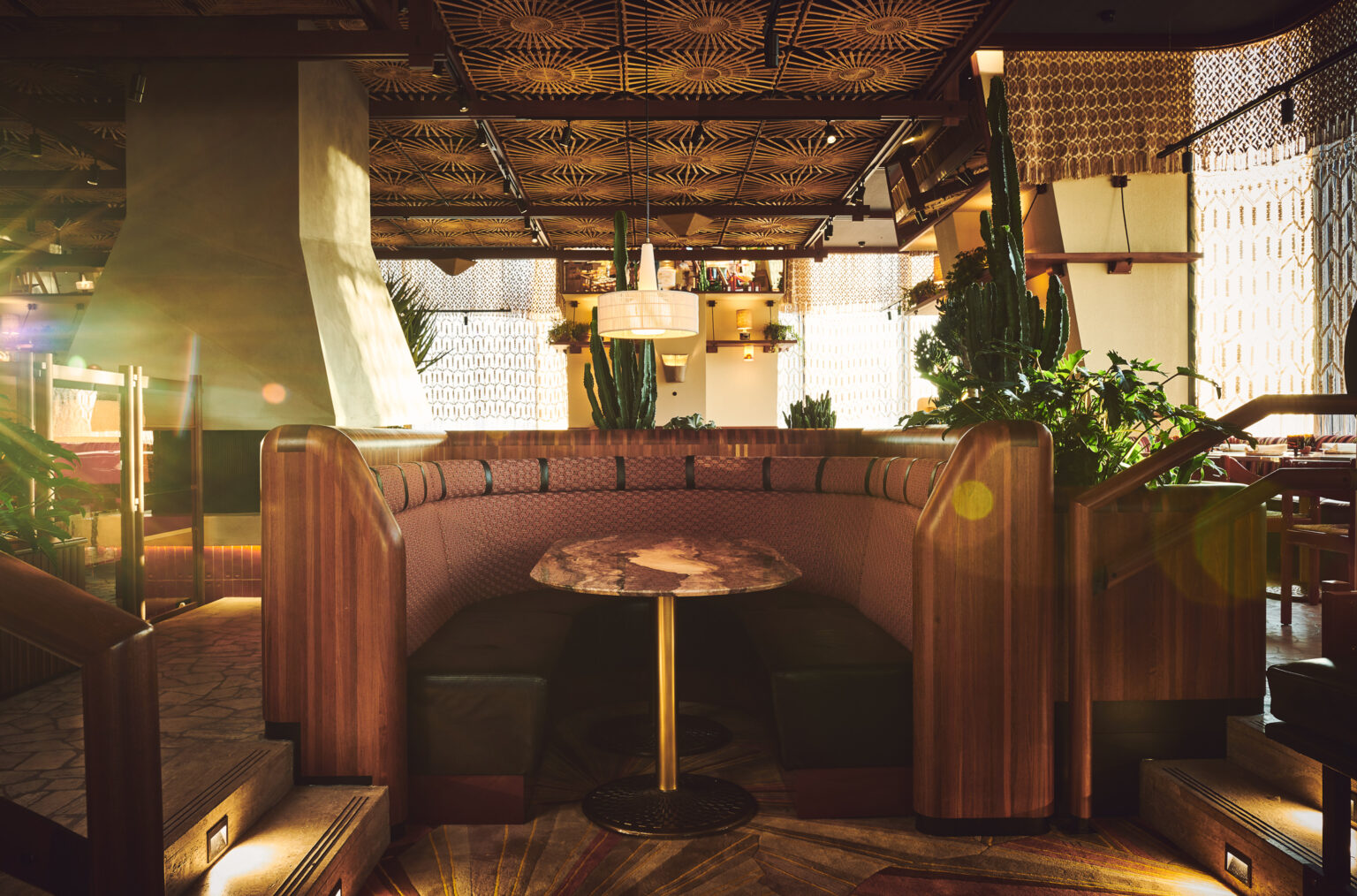 REVIEW: Decimo restaurant and rooftop bar at the Standard