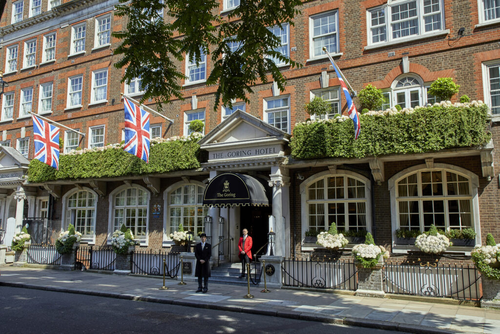 REVIEW: The Goring hotel epitomises English elegance