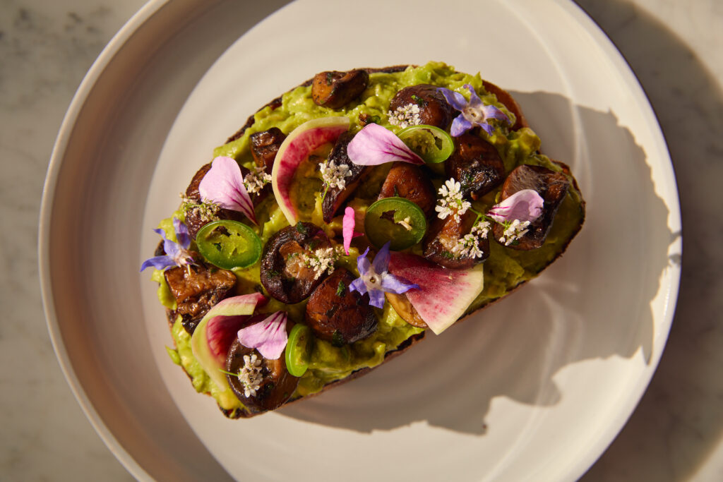 The Aster private members' club and hotel opens in LA