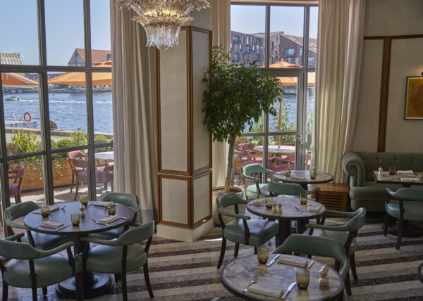 Soho House opens members' club in Copenhagen