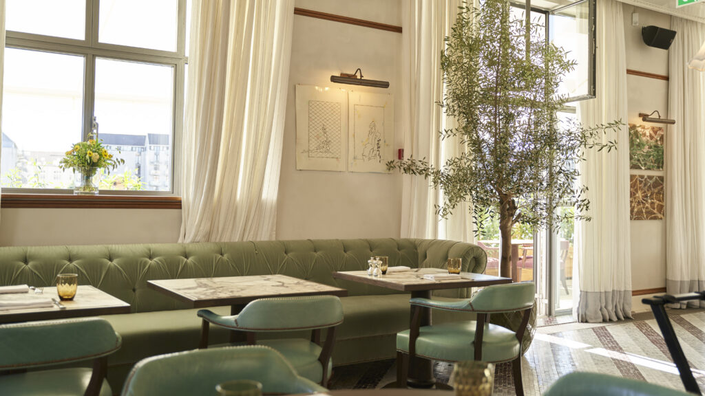 Soho House opens members' club in Copenhagen