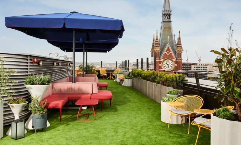 REVIEW: Decimo restaurant and rooftop bar at the Standard