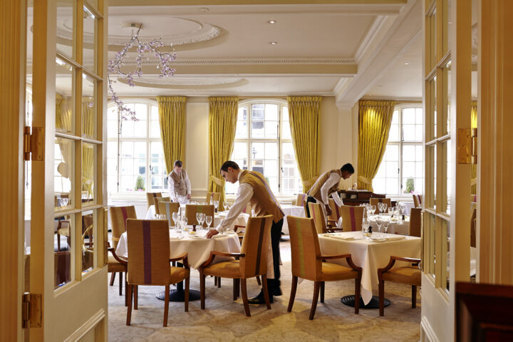 REVIEW: The Goring hotel epitomises English elegance