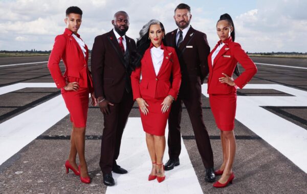 Virgin Atlantic crew can choose uniforms based on gender identity