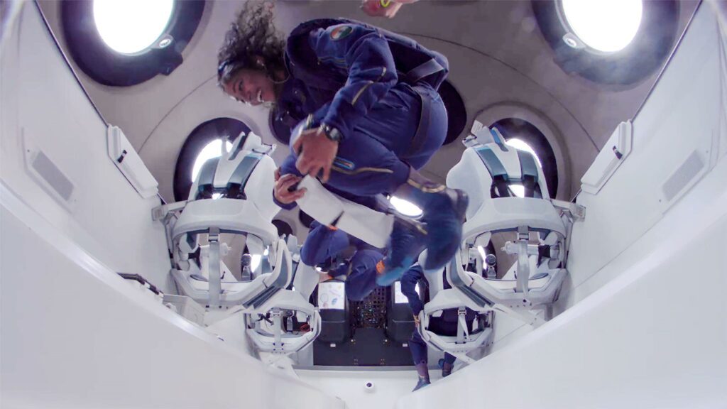 Virgin Galactic to build astronaut training campus in New Mexico