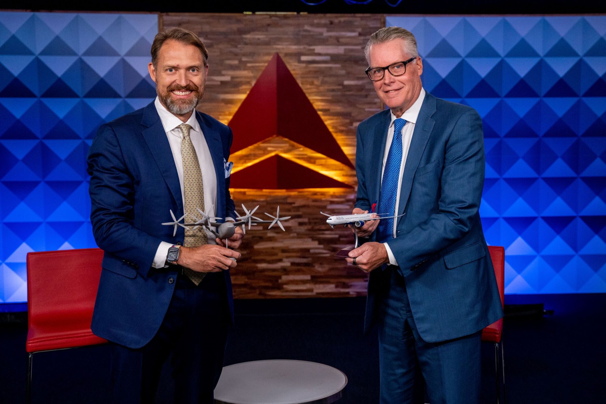 Delta flying taxis - Globetrender