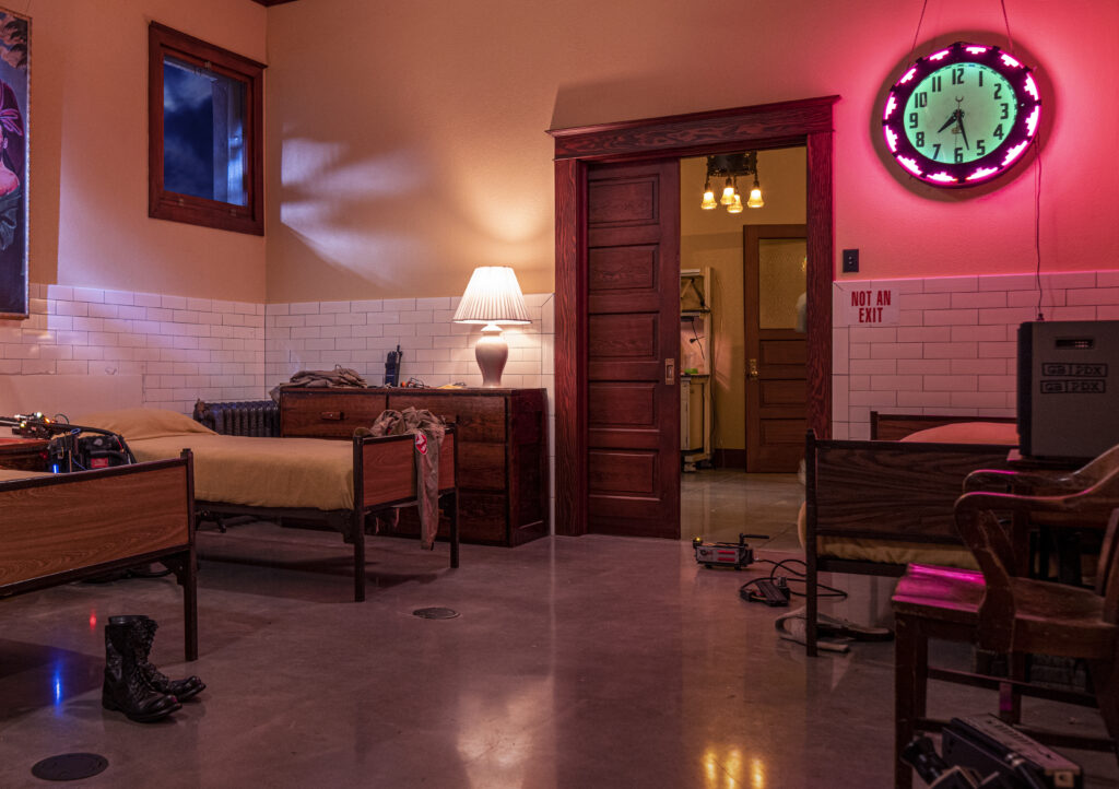 Vacasa and Sony Pictures create Ghostbusters firehouse rental