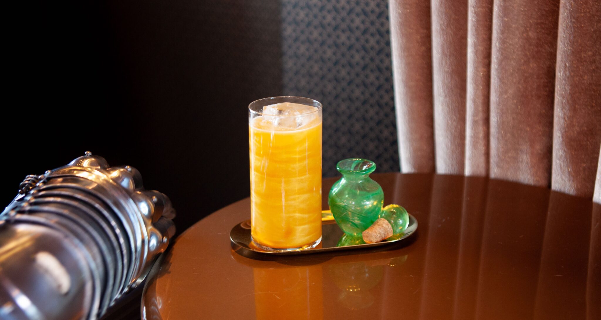 Bompas and Parr create world’s first 'super premium poppers'