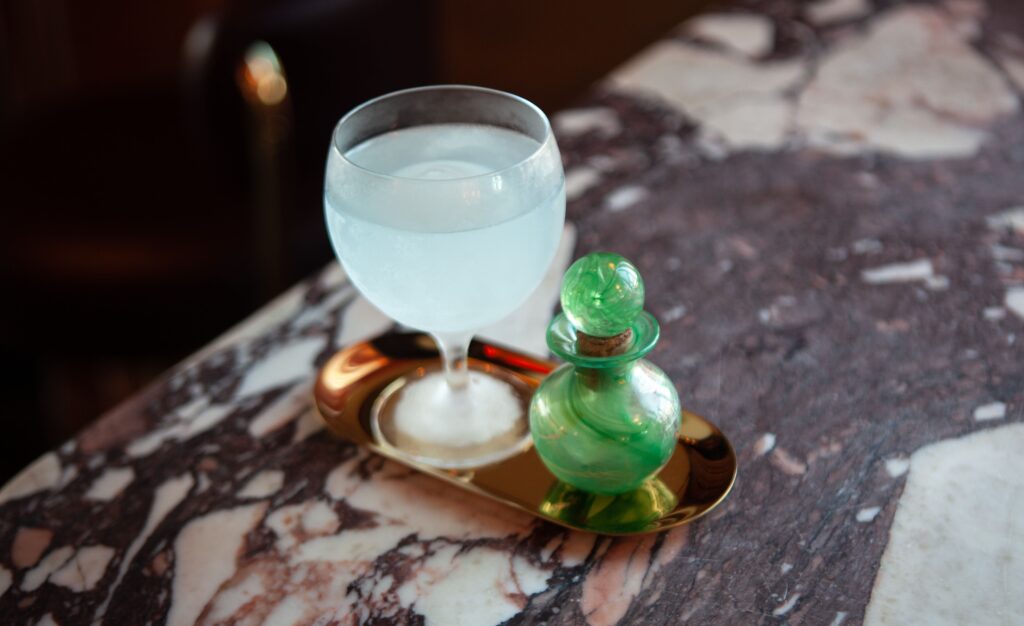 Bompas and Parr create world’s first 'super premium poppers'