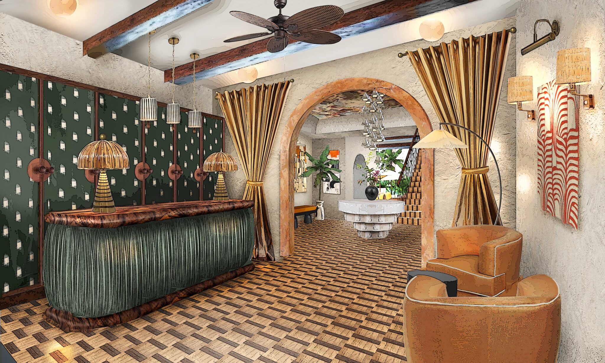 Soho House to open members' club in Bangkok