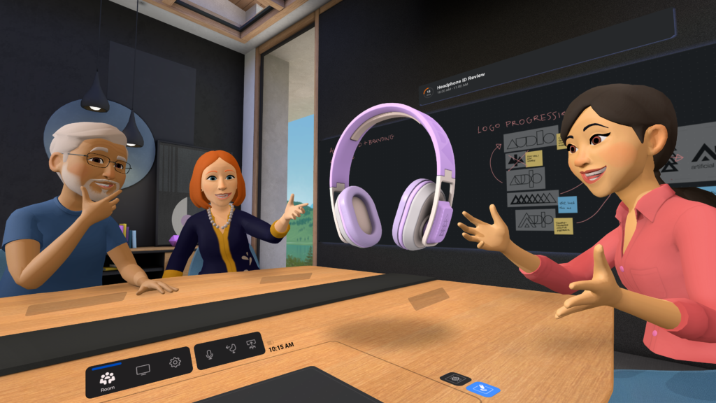 Meta Quest Pro headset pushes the boundaries of mixed reality