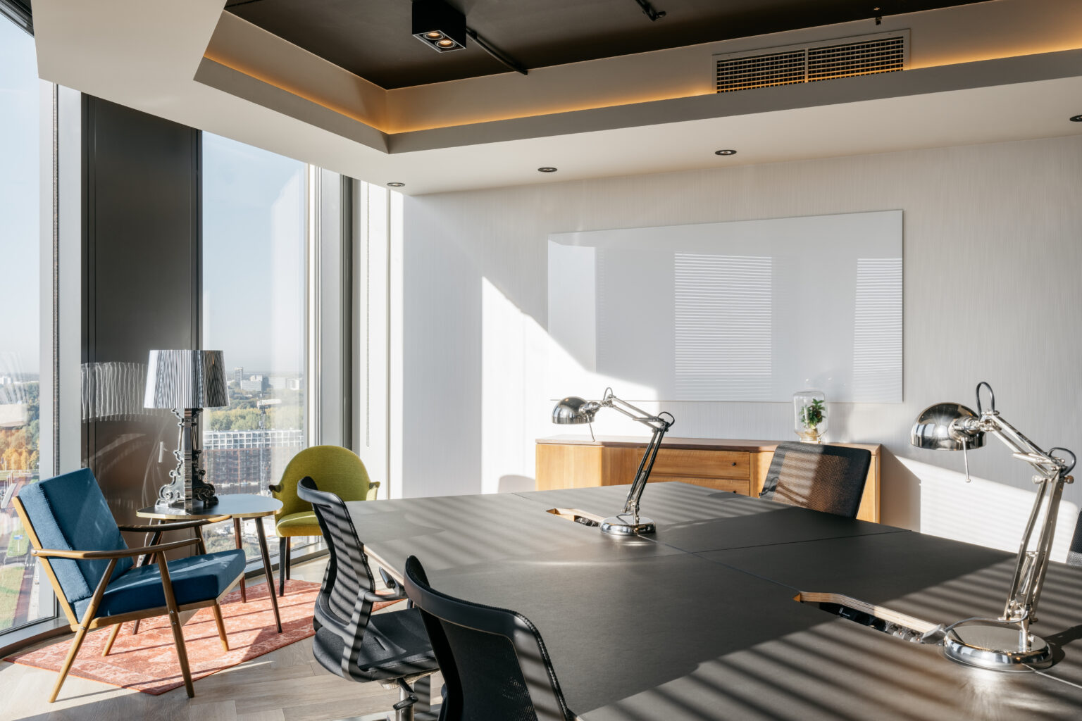 Ruby debuts hybrid co-working hotel in Amsterdam