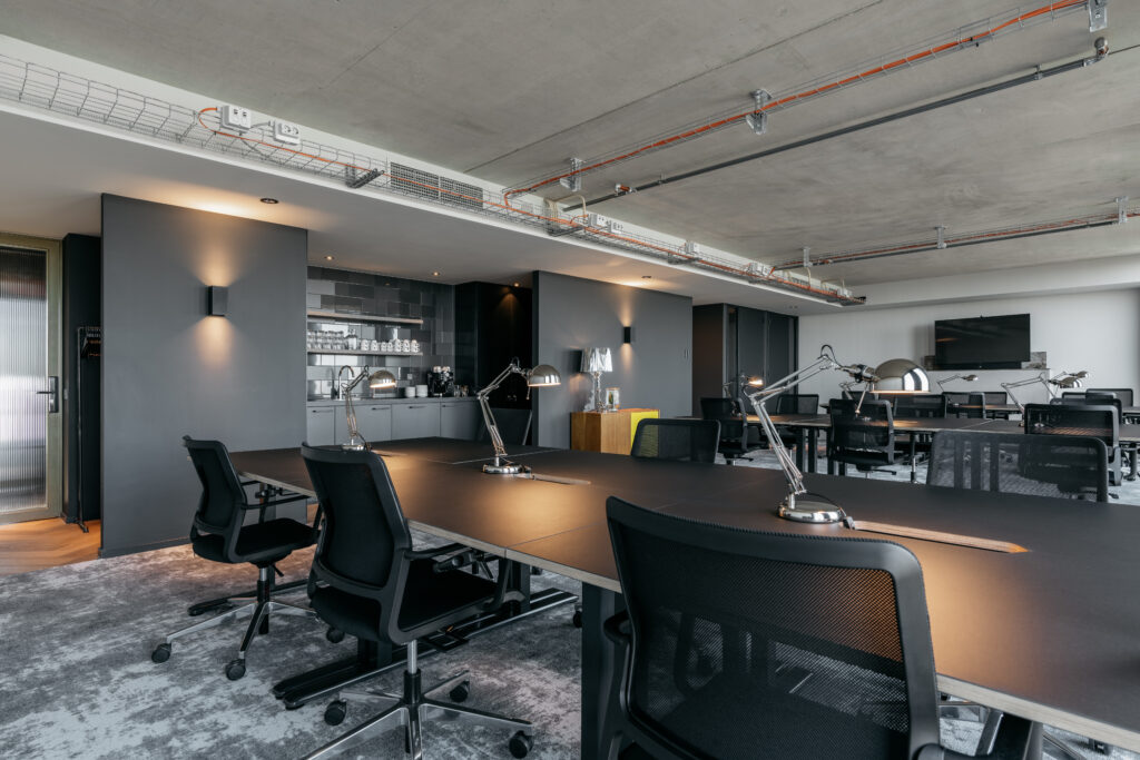 Ruby debuts hybrid co-working hotel in Amsterdam