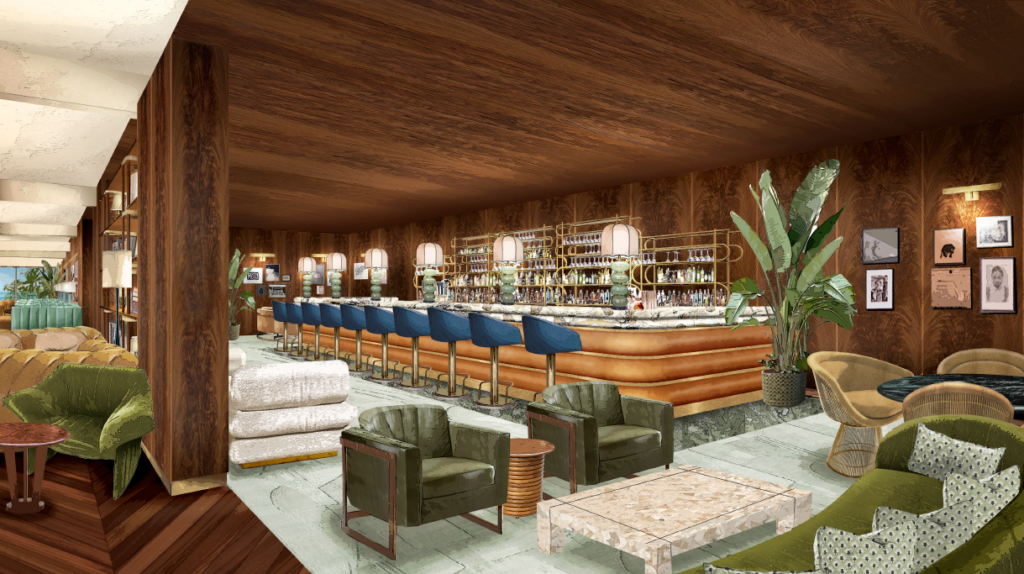 The Ned Doha hotel-club to open in Qatar