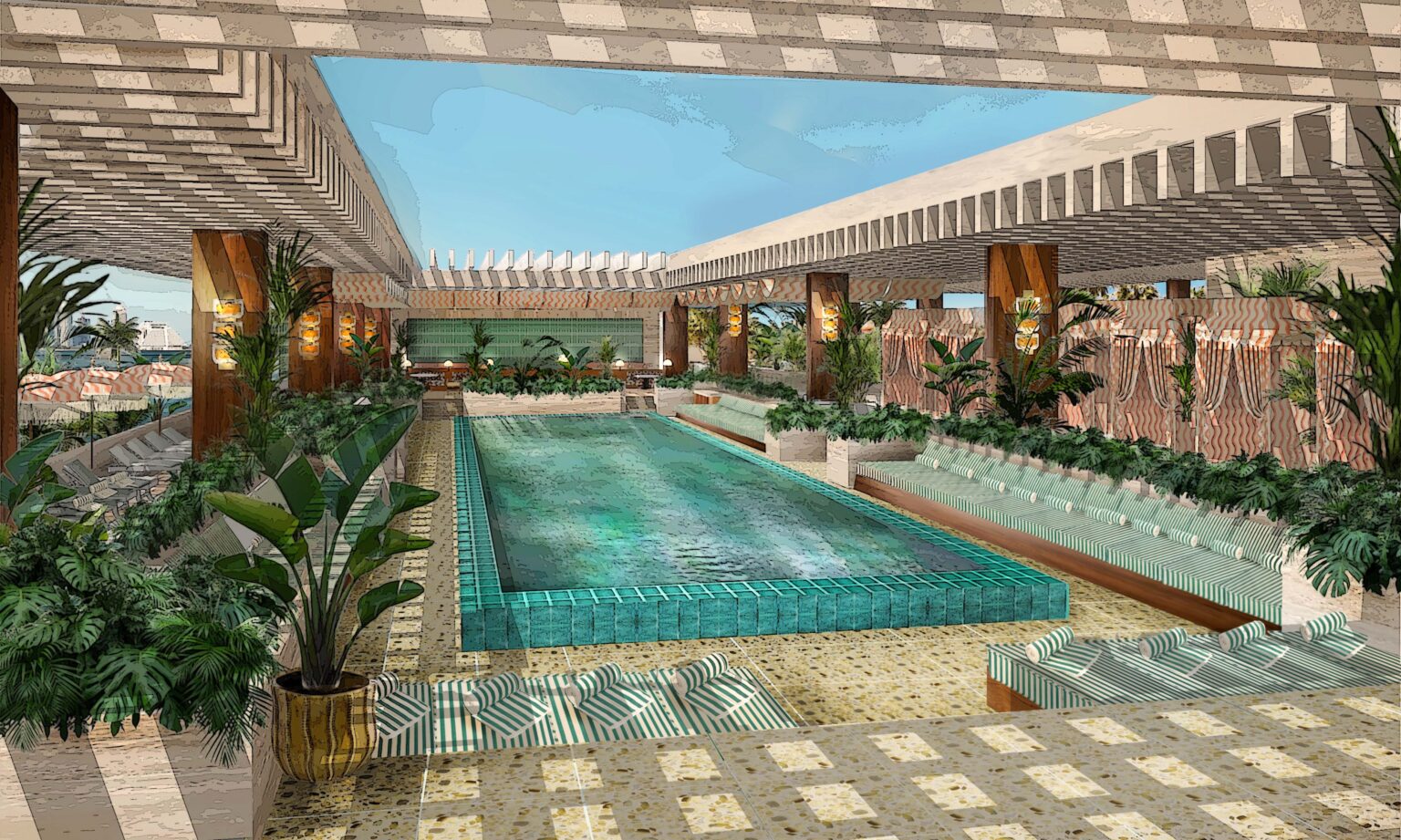 The Ned Doha hotel-club to open in Qatar