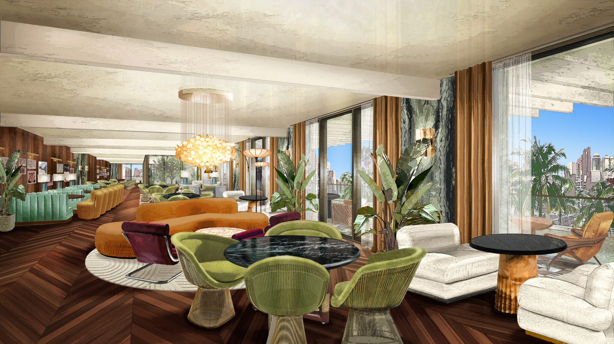 The Ned Doha hotel-club to open in Qatar