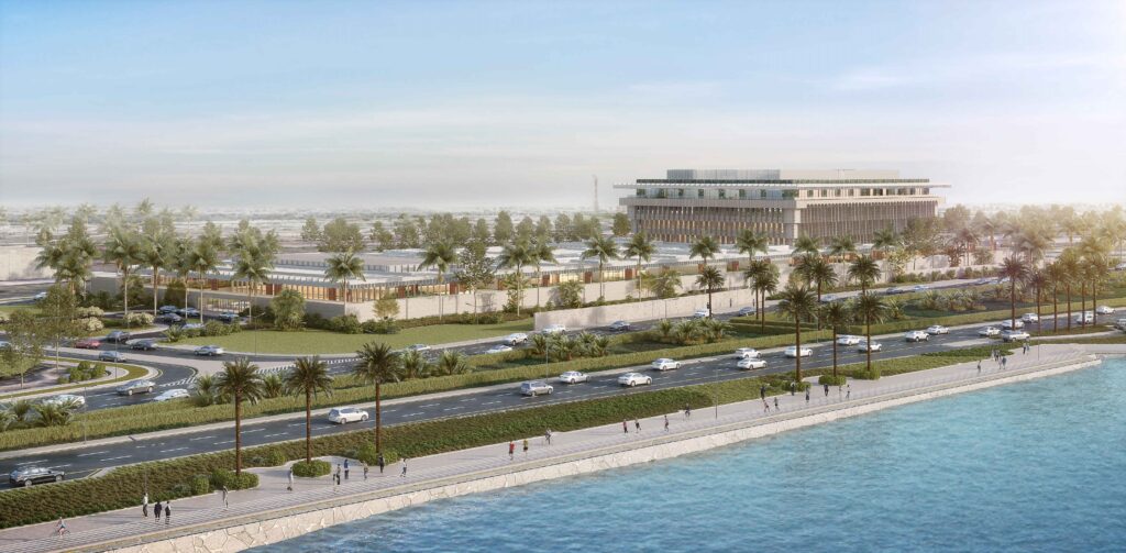 The Ned Doha ⋆ Globetrender