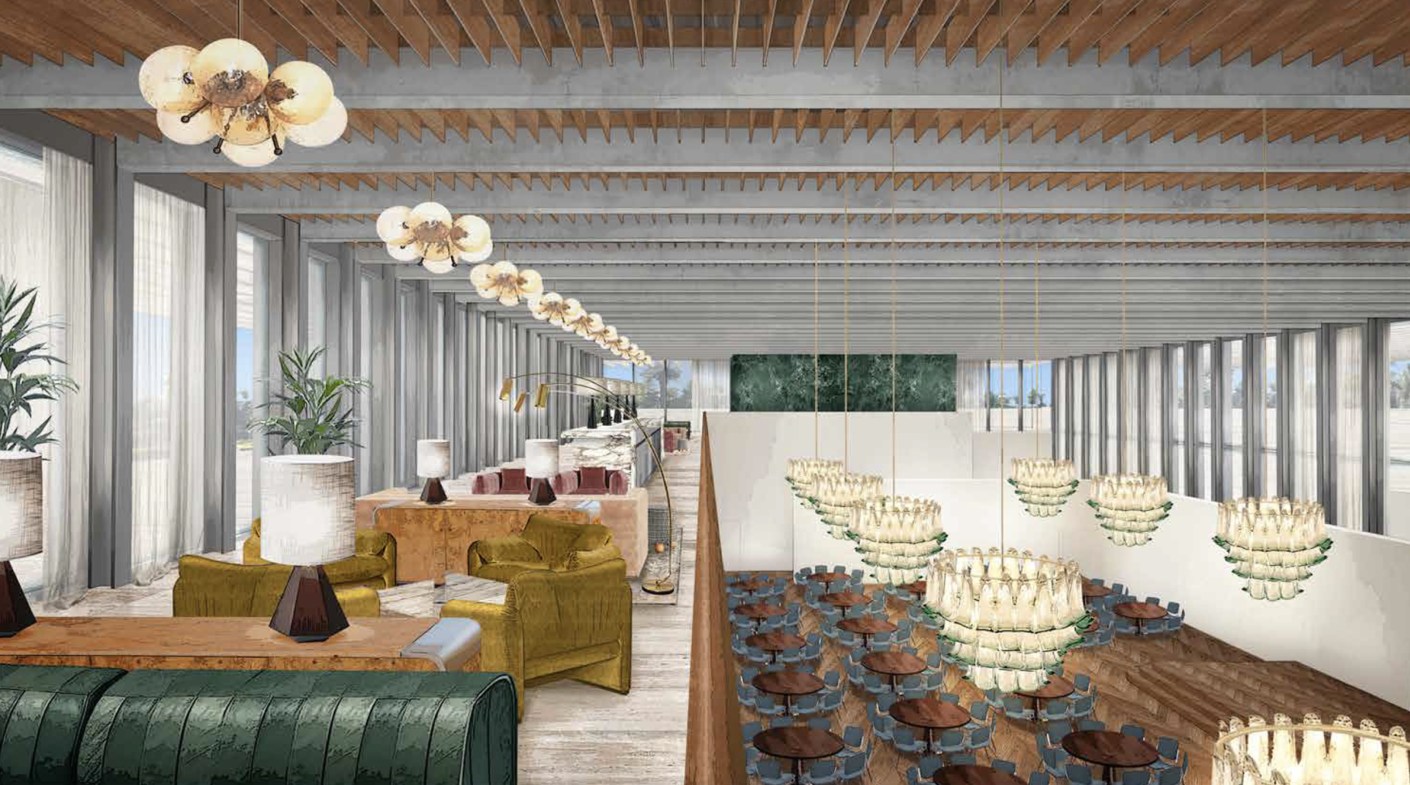 The Ned Doha hotel-club to open in Qatar