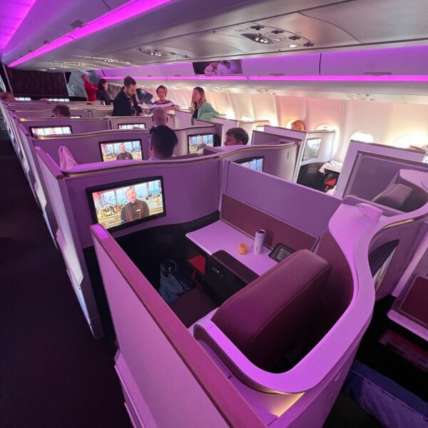 REVIEW: New Virgin Atlantic Upper Class on the A330NEO