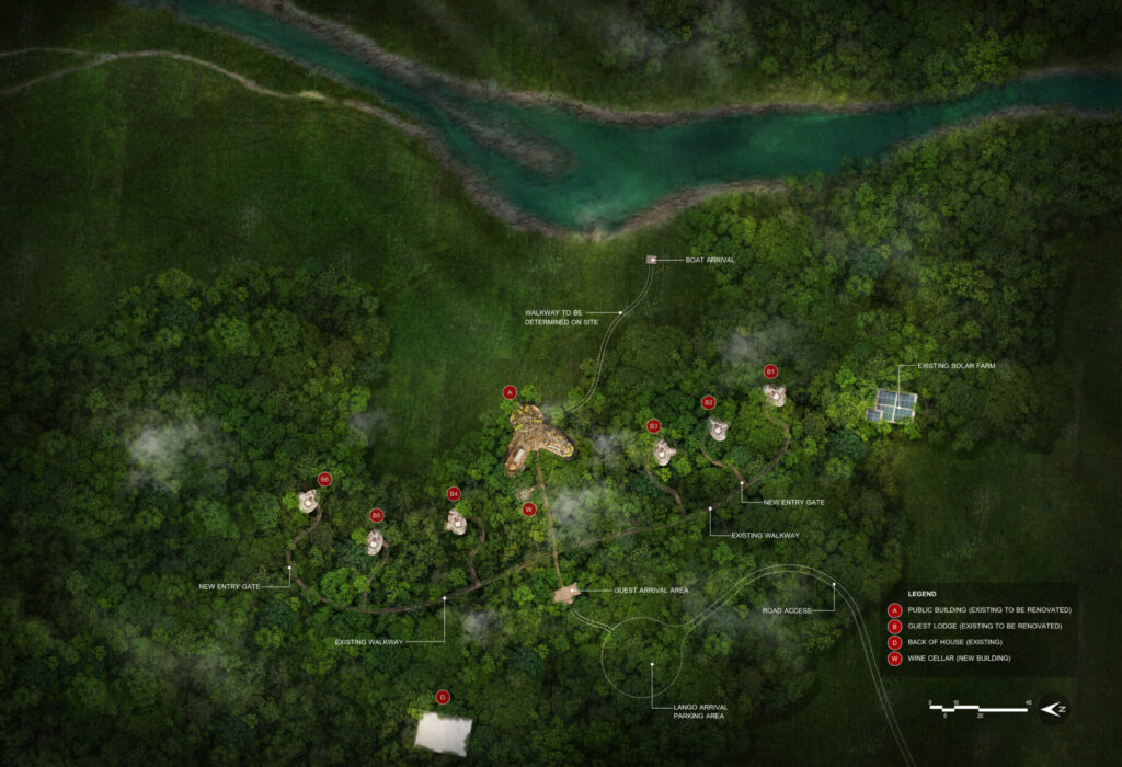 Bill Bensley to unveil Kozala Zamba Congo safari camp
