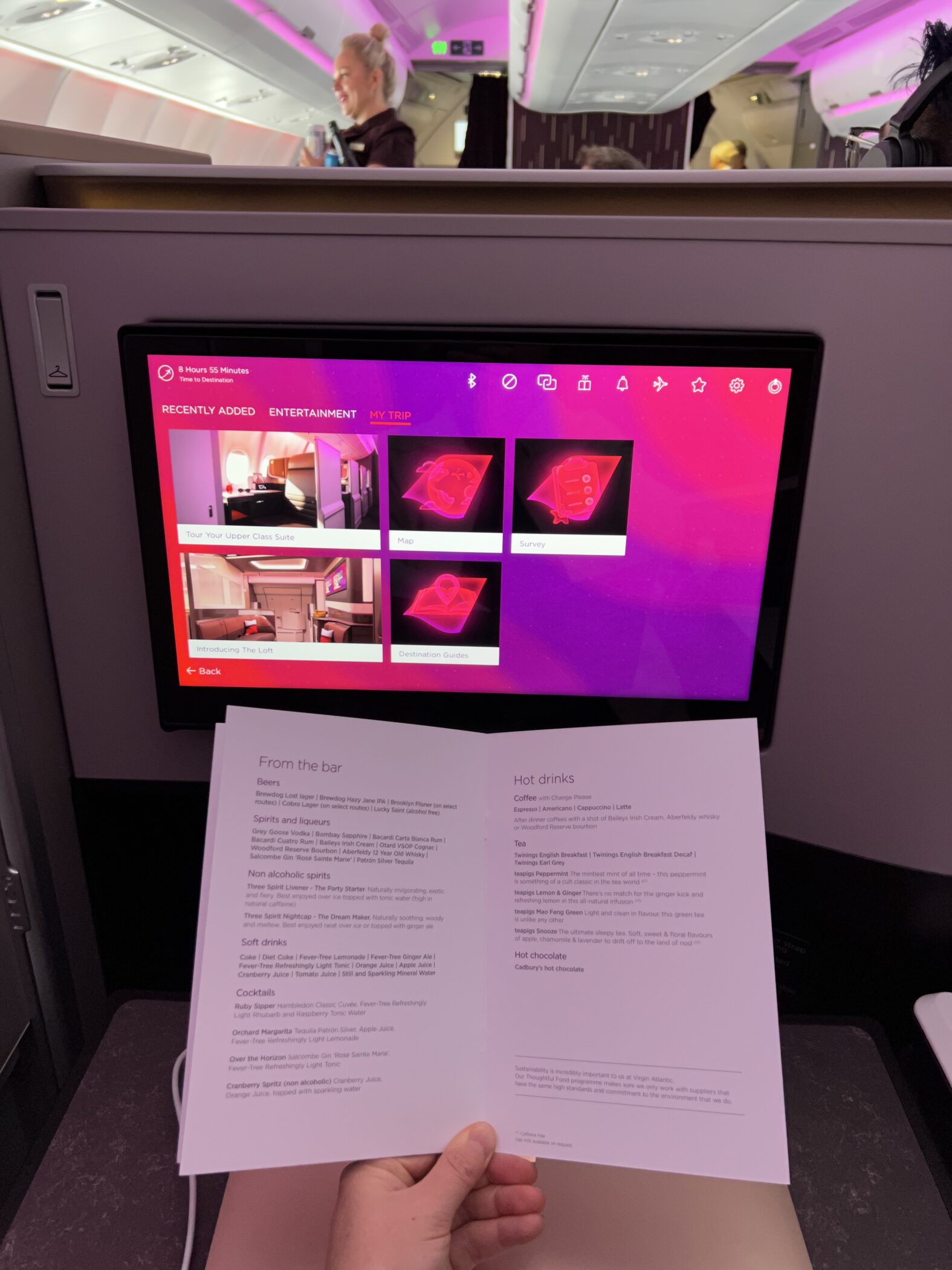 Virgin Atlantic A330NEO Upper Class ⋆ Globetrender