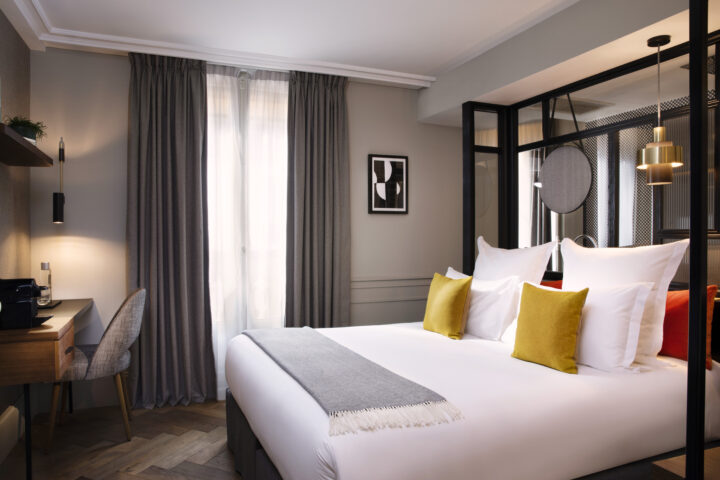 Fashion magazine opens first Maison ELLE hotel in Paris