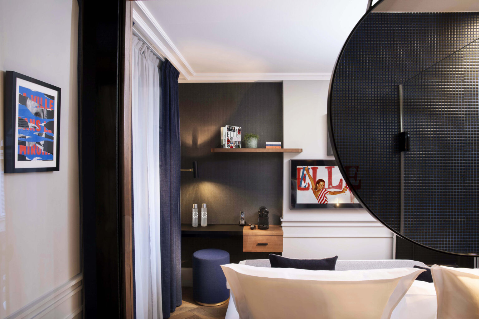 Maison ELLE, Paris - Globetrender