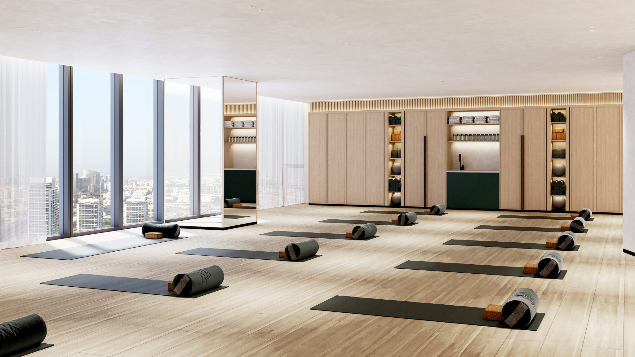 Kerzner International to debut Siro fitness hotel brand in Dubai