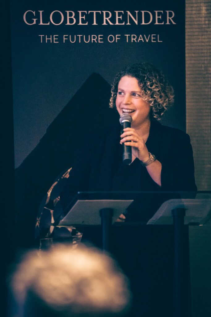 Globetrender 2023 Travel Trend Forecast launch event, Shangri-La the Shard, London ⋆ Globetrender