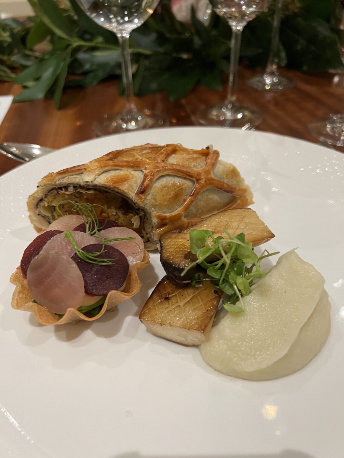 Fairmont devises range of sustainable dishes