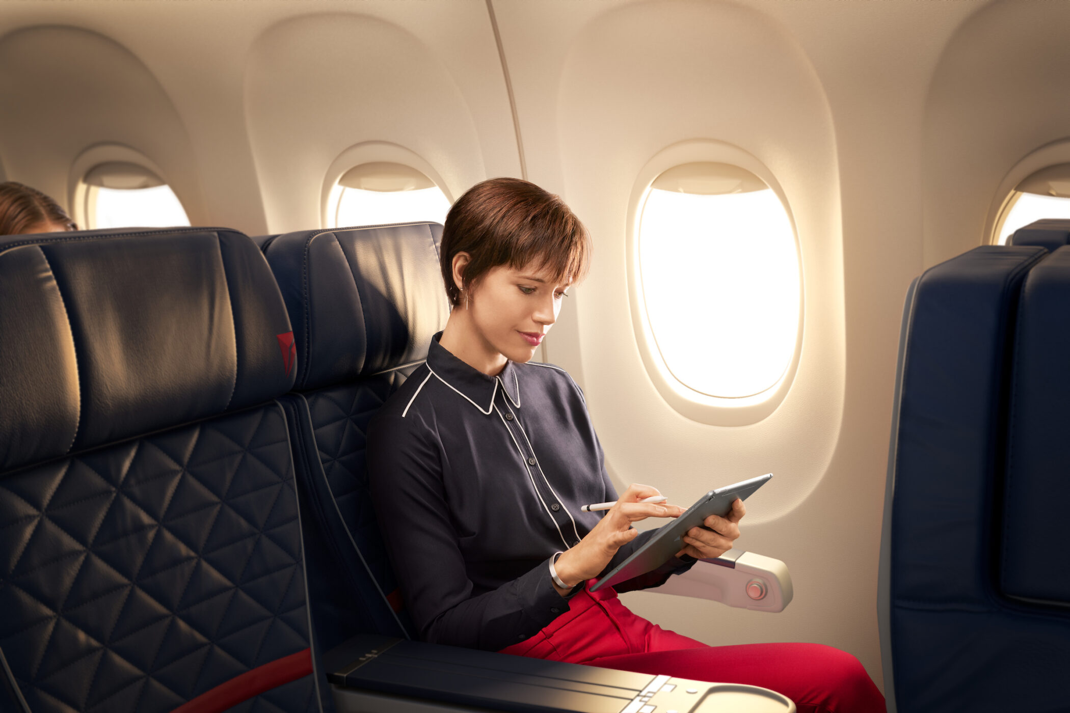 Delta Air Lines free wifi ⋆ Globetrender