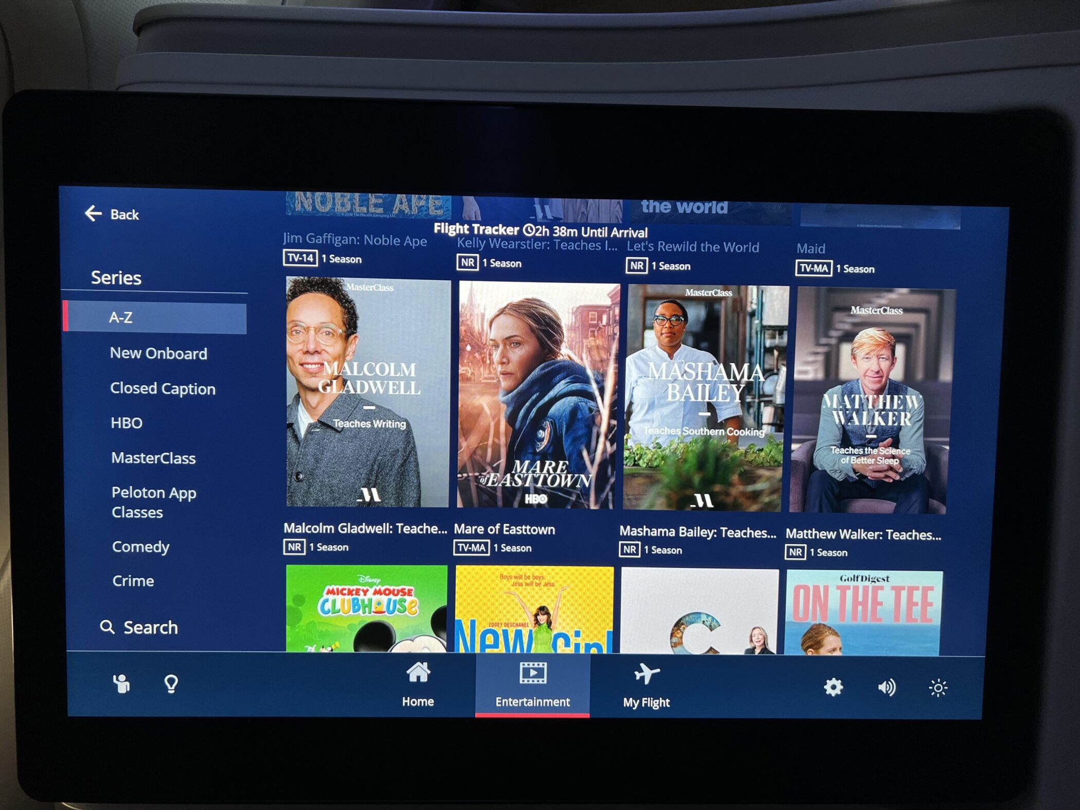 Delta One ⋆ Globetrender