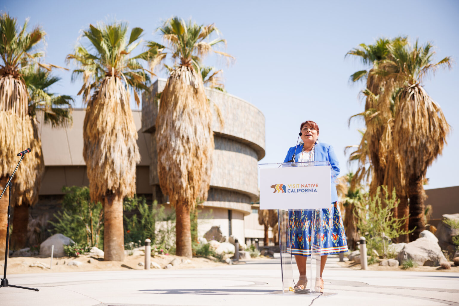 Visit California showcases Native American experiences